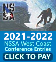 NSSA - National Scholastic Surfing Association