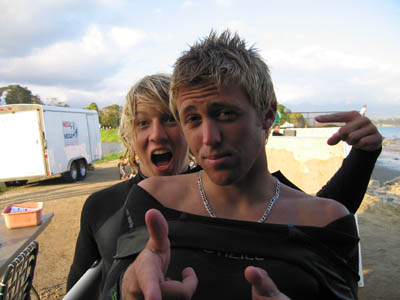 NSSA - NSSA GOLD COAST #7: NICK ROZSA, A FRACTION AWAY FROM PERFECTION.