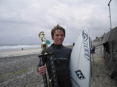 NSSA - SOUTHWEST OPEN #7 AT O'SIDE AND IT WAS DOUBLE THE FUN FOR DANE ...